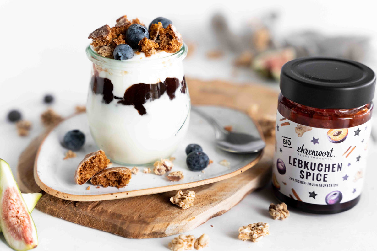 Joghurt Schichtdessert | ehrenwort